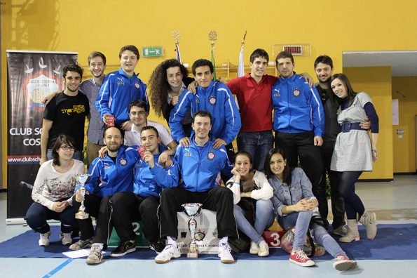 Scherma Coppa Italia in Calabria, vincono Perri Francesco e Matteo