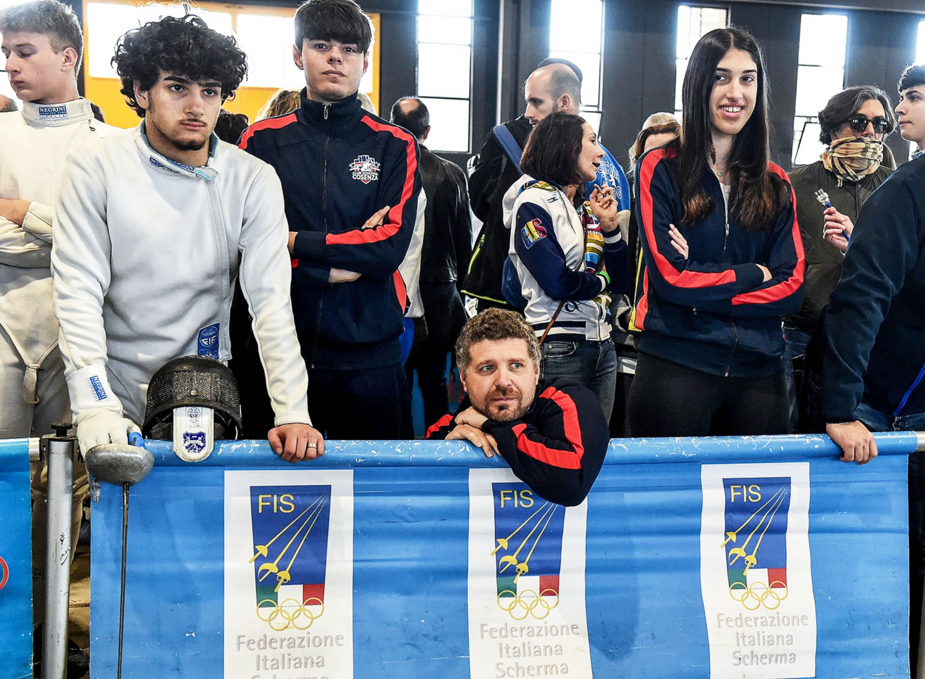 Seconda Prova nazionale Cadetti e Giovani di spada: Dodaro e Runco qualificati ai Campionati ...