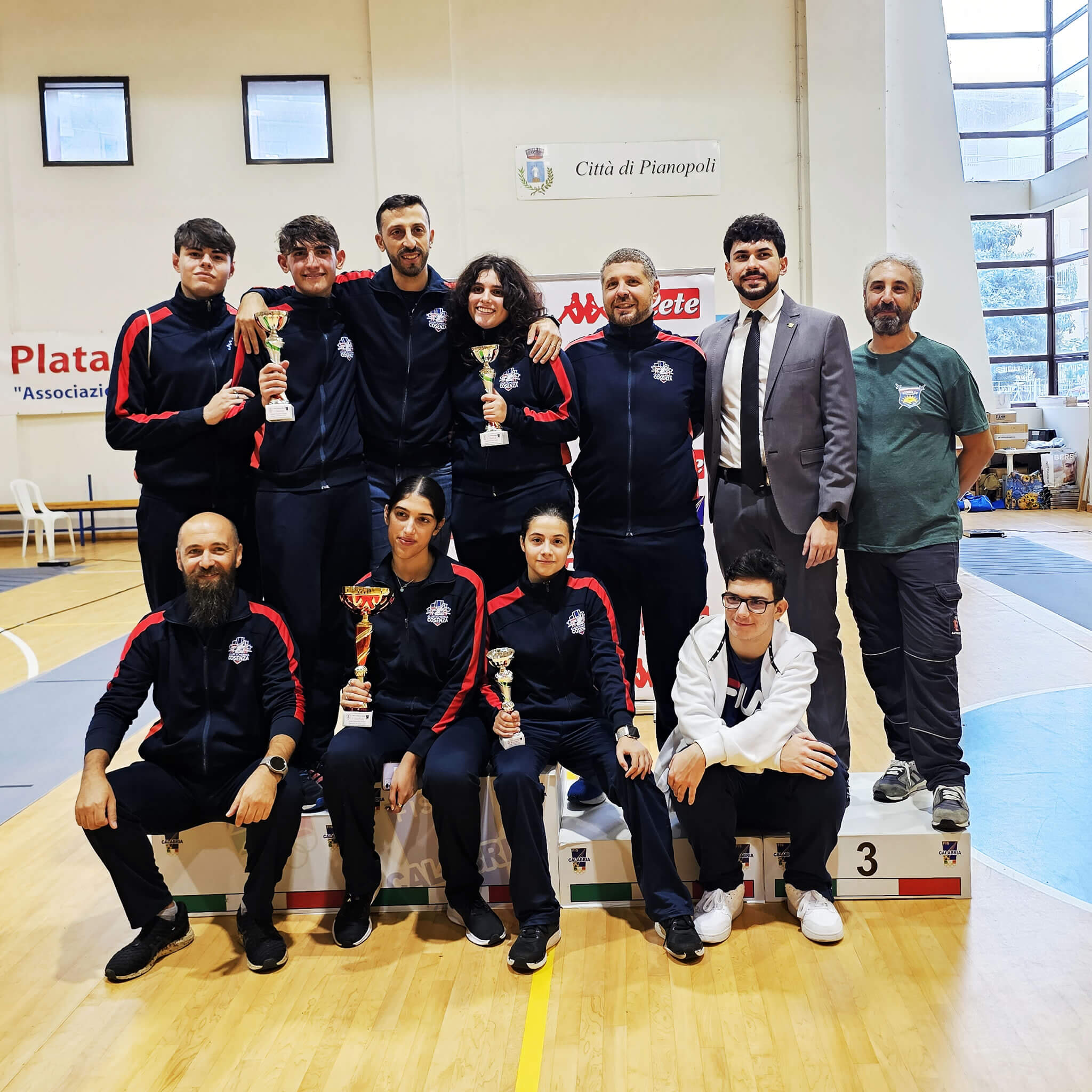 Campolongo e Santise, Runco e Dodaro vincono le Prime Prove di ...